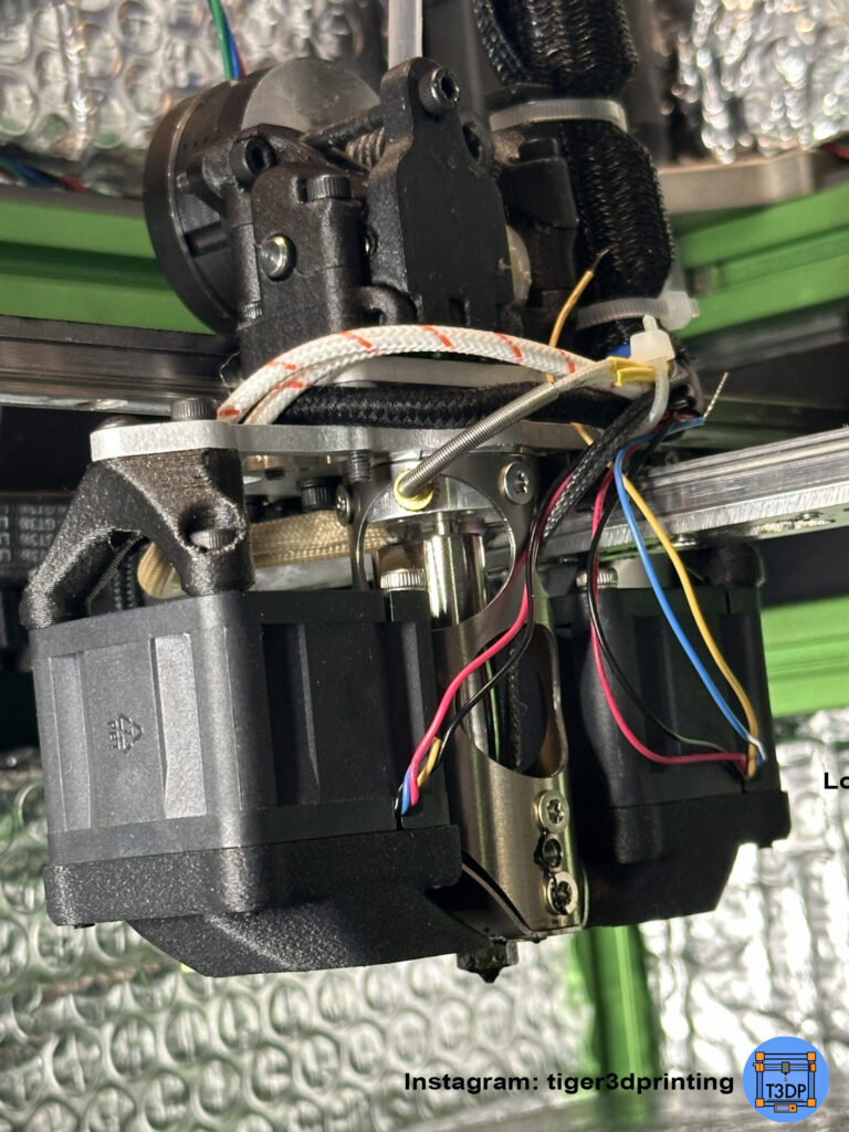 Chube – High performance hotend for 3D printers