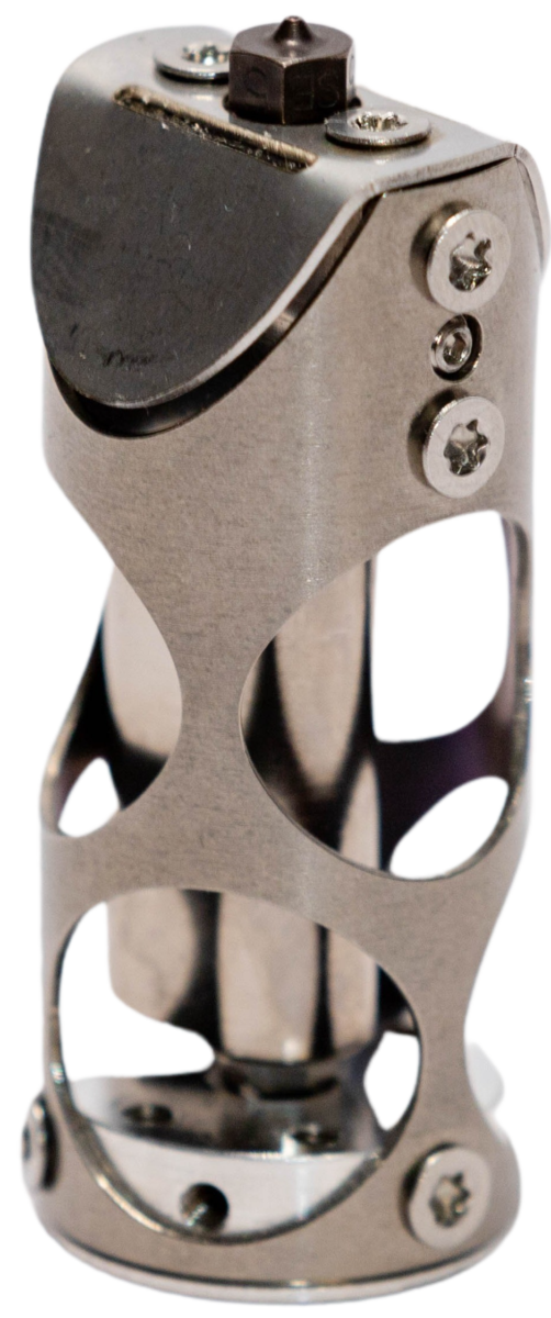 Chube – High performance hotend for 3D printers